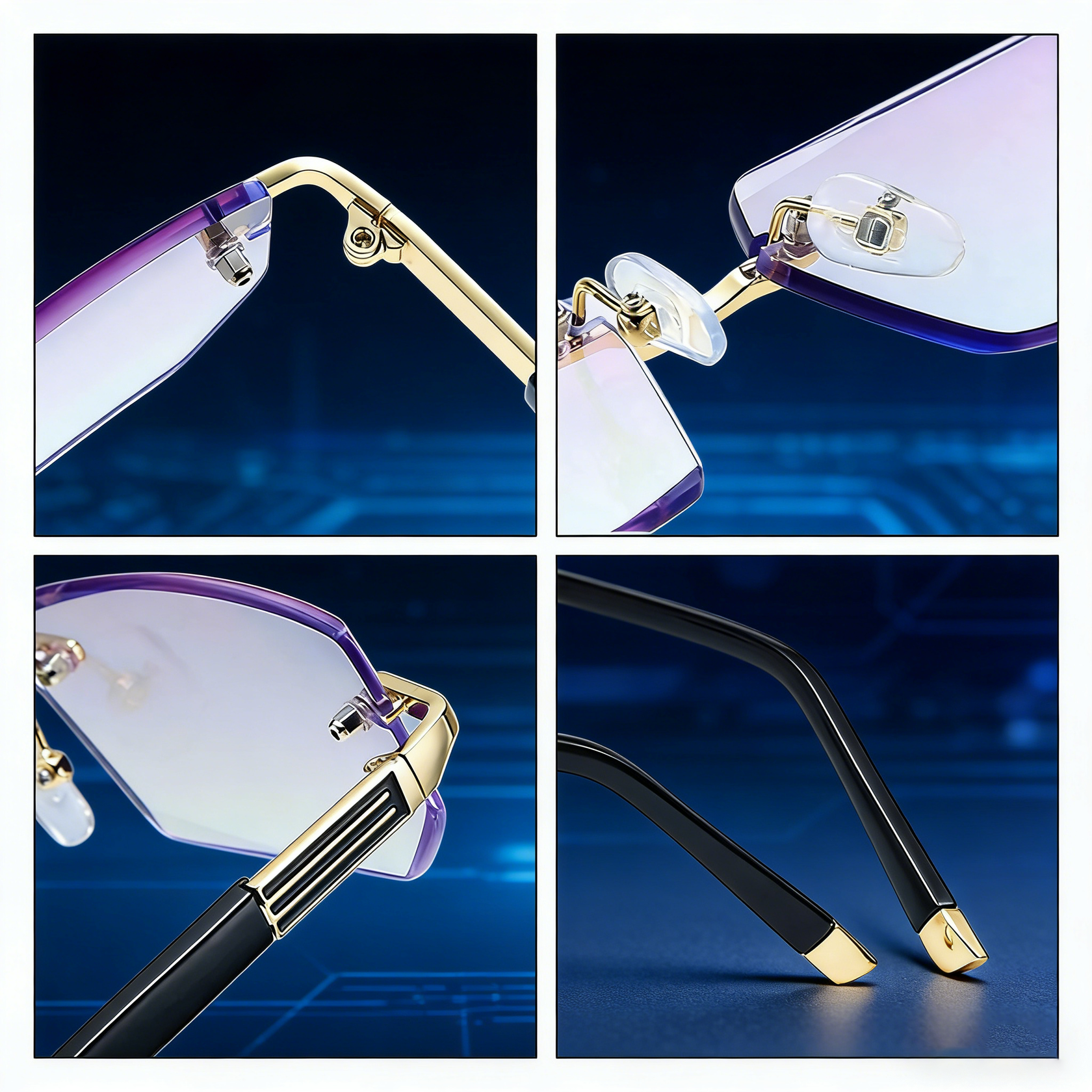 Sapphire Smart Adaptive Glasses — The glasses that change everything ...